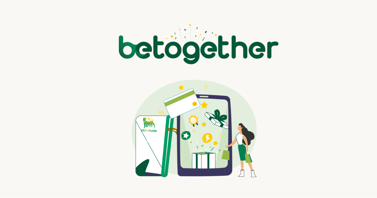 Programma Fedeltà “Be Together”